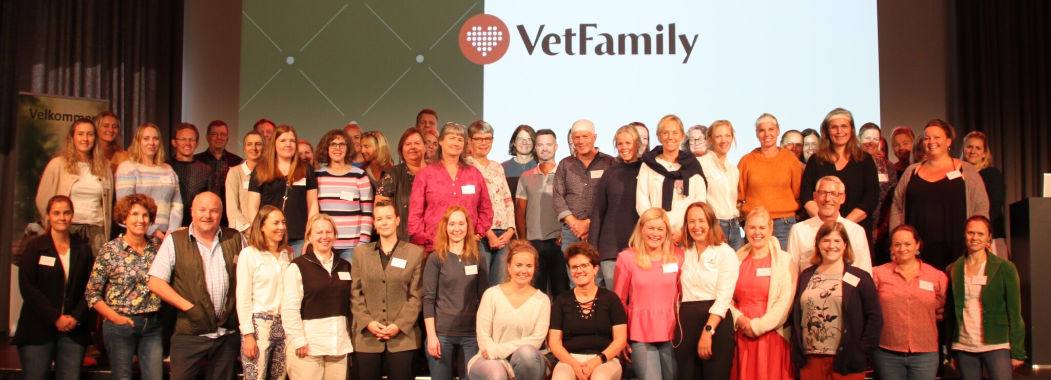 Valued gathering of the community in Norway - VetFamily